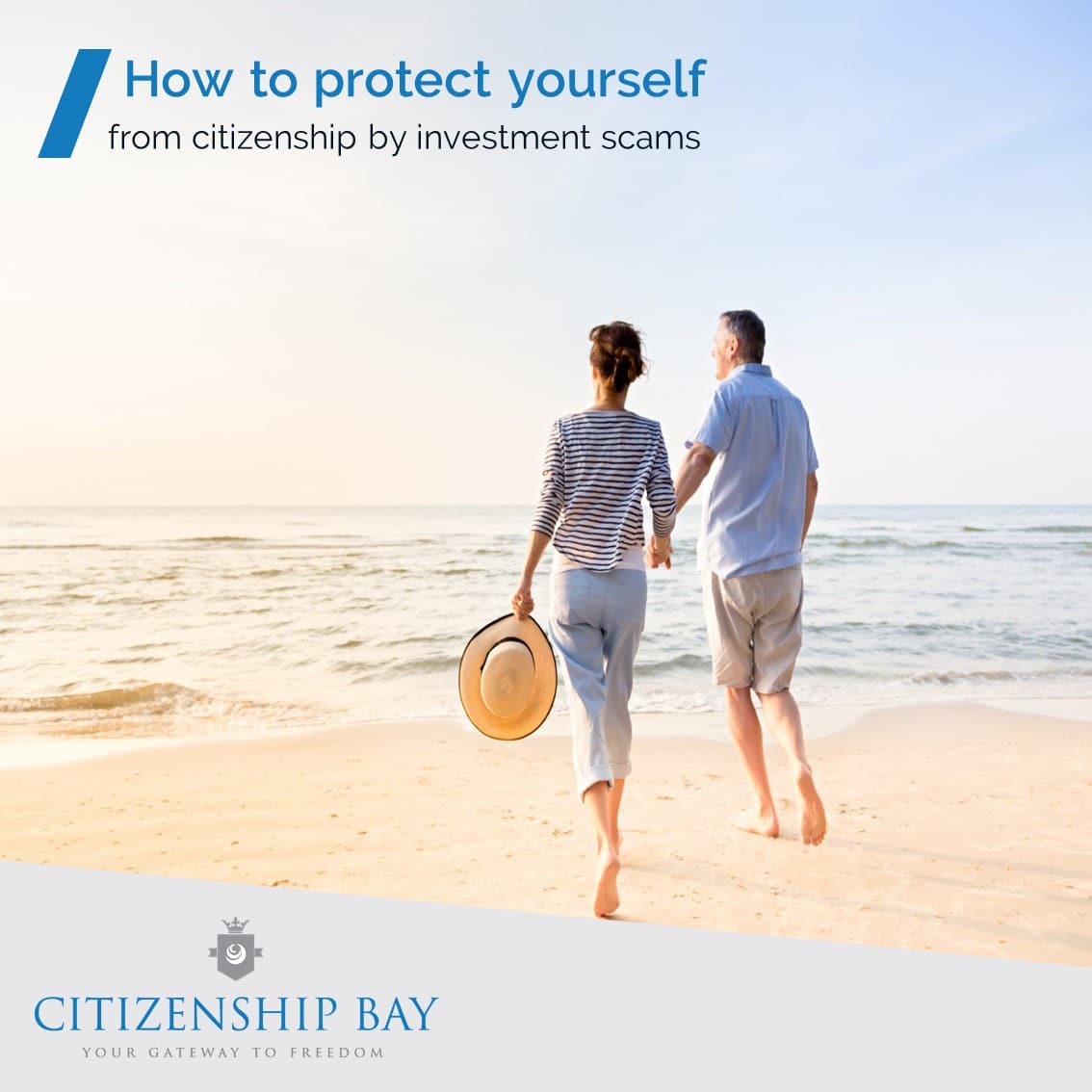 How to Protect Yourself from Citizenship Scams - Citizenship Bay